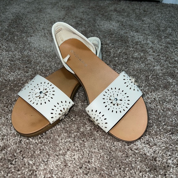 Andiamo | Shoes | Andiamo Sandals | Poshmark